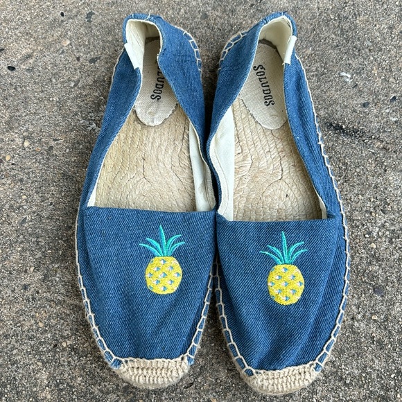 Soludos | Shoes | New Soludos Smoking Slipper | Poshmark